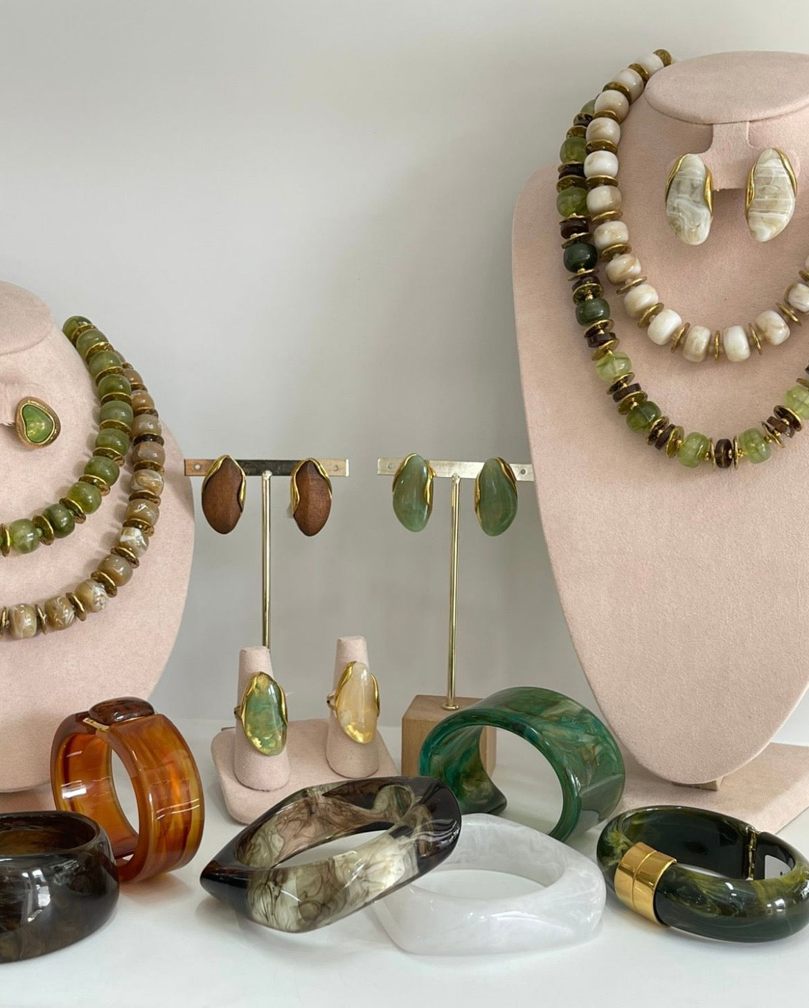 Chunky Acrílico – Diana Quinn