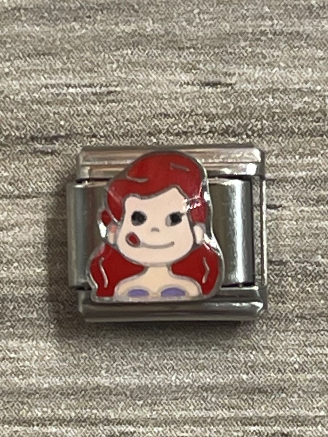 CHARM Princesa Ariel – Diana Quinn